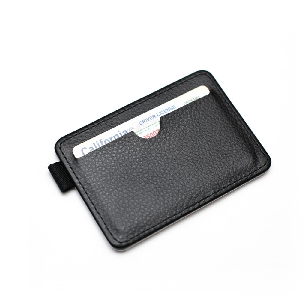 The Fruit of the Holy Spirit Minimalist Wallet - Sleeky Case